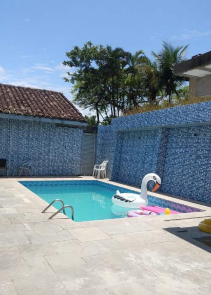 Casa Praia Da Enseada - Guarujá