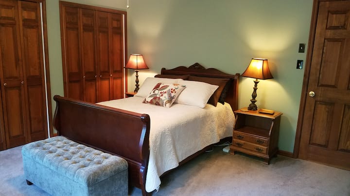 Cattail Cove - Private Suite In Waterfront Home - Glen Burnie, MD