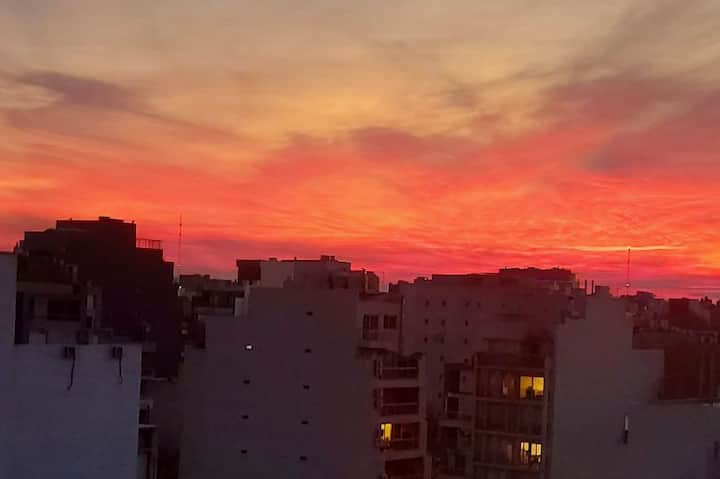 Departamento En Palermo, A Metros De Los Arcos (D) - Buenos Aires