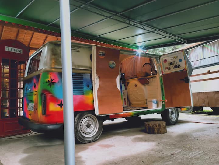 Kombi Dos Sonhos Gramado - Gramado