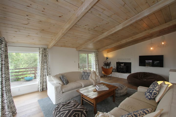 Private Dry Creek Family Retreat W/ Amazing Views - Geyserville, CA