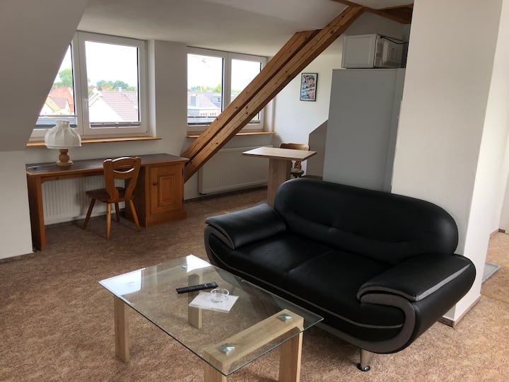 Ferienwohnung In Zentraler Lage - 린다우