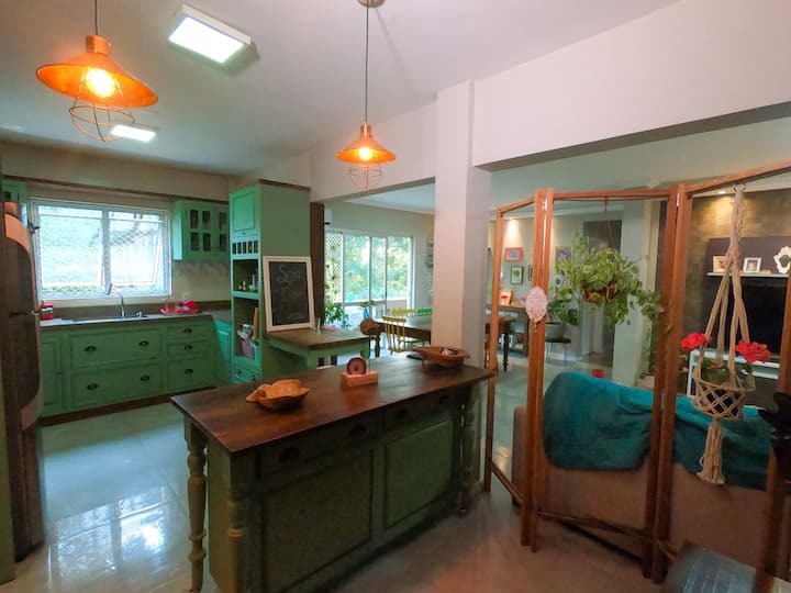 Apartamento Encantador No Centro, Privilegiado! - Gaspar