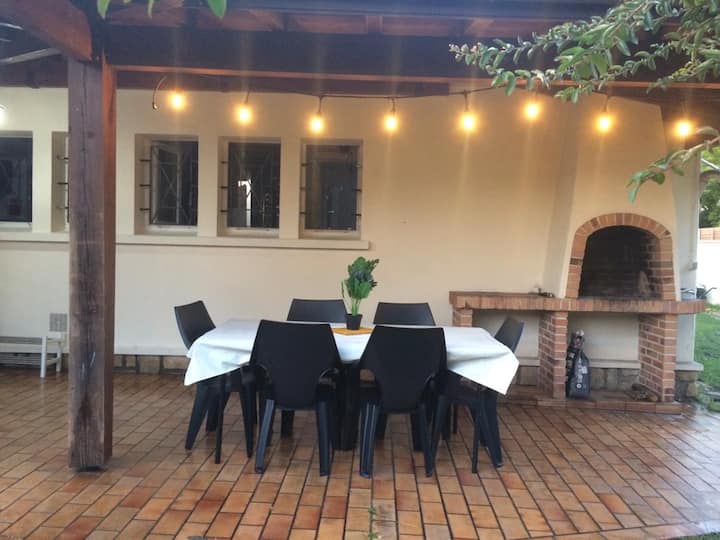 Maison 10 Pers, Centre-ville - Biscarrosse