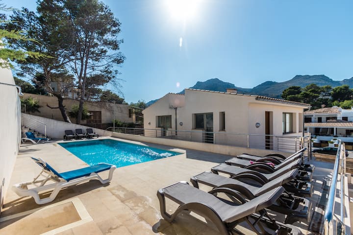 Chalet Molins 5 By Homevillas360 - Mallorca