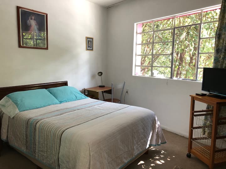 Cozy And Comfortable Private Room. - México