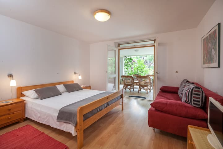 Apartment "Garden" - Brela