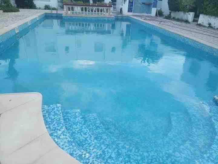 Charmant Duplexe Avec Piscine Tout Confort - Hammamet
