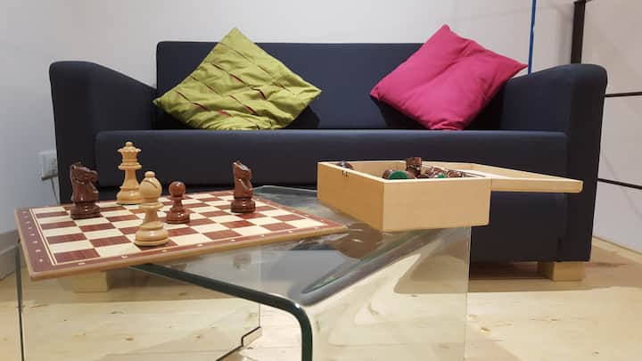 Modern Apartment - Palermo