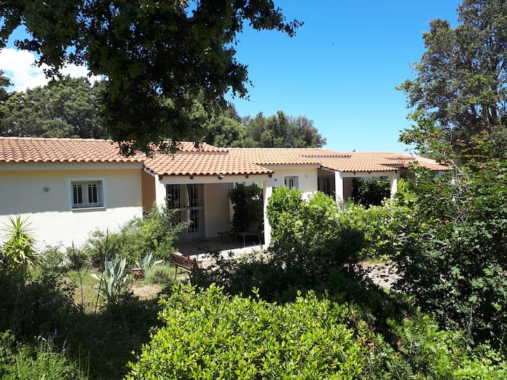 Casa Vacacional Para 2 Personas - Lecci