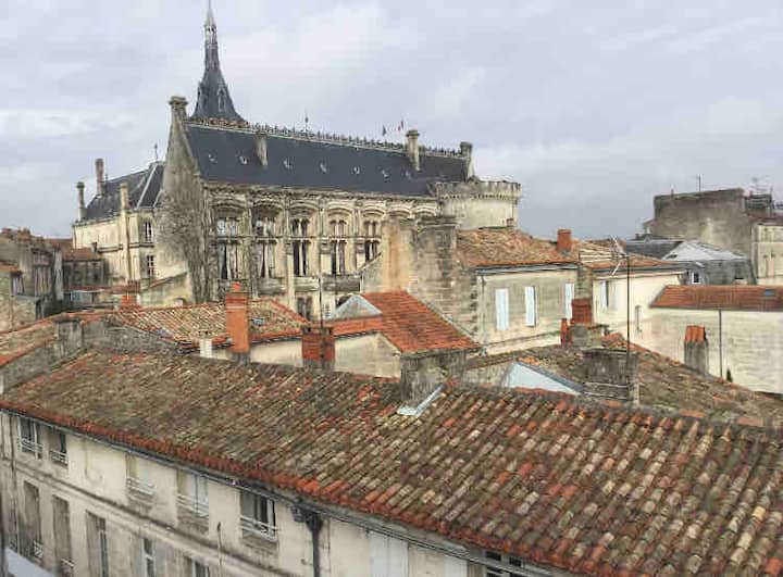 Maison De Ville - Angoulême