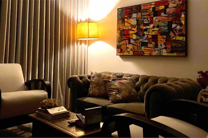 Casa Vintage - Conforto, Estilo E Jardim - Belo Horizonte