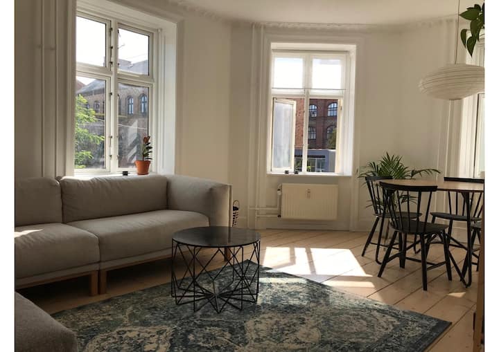 Bright Home In The Best Location Af Copenhagen - Copenhaguen