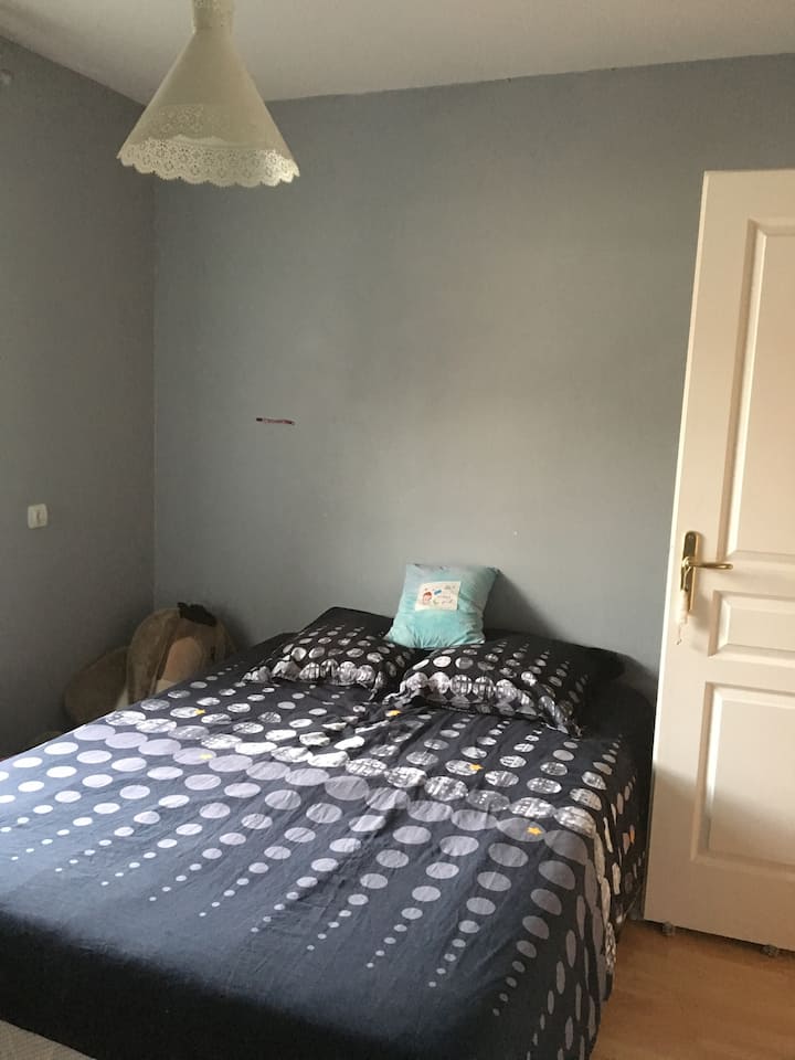 Chambre à Faverges, - Faverges