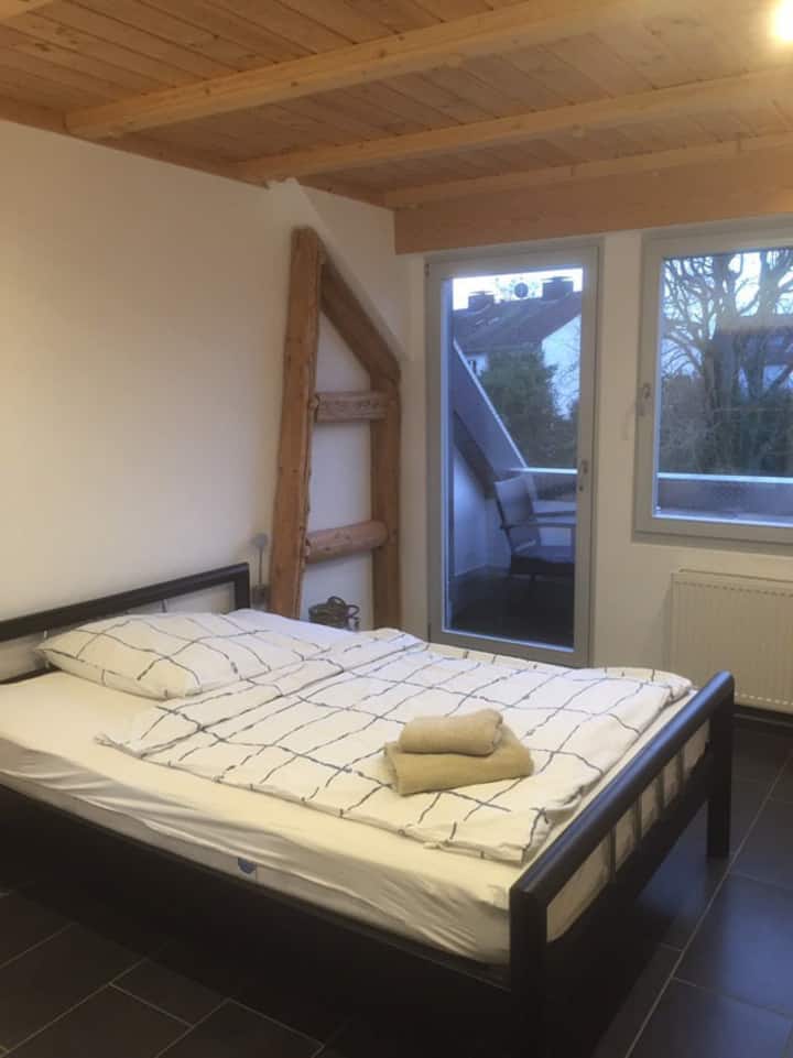 Privatzimmer "1" Bei Düsseldorf (Messe 11 Min) - Krefeld