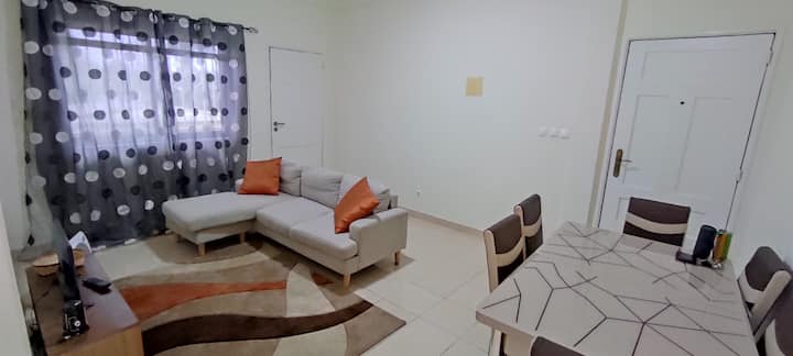 Pombas Apartment - Sao Tomé-et-Principe