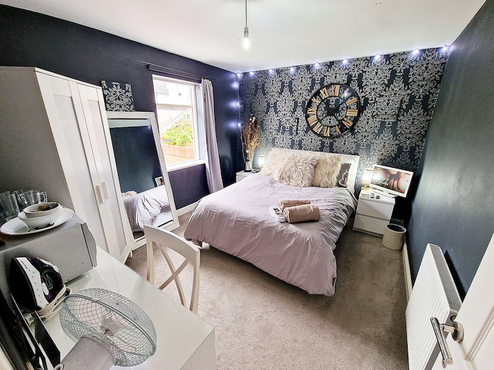 Luxury Double Room In Central Bracknell! - Rm2 - Berkshire