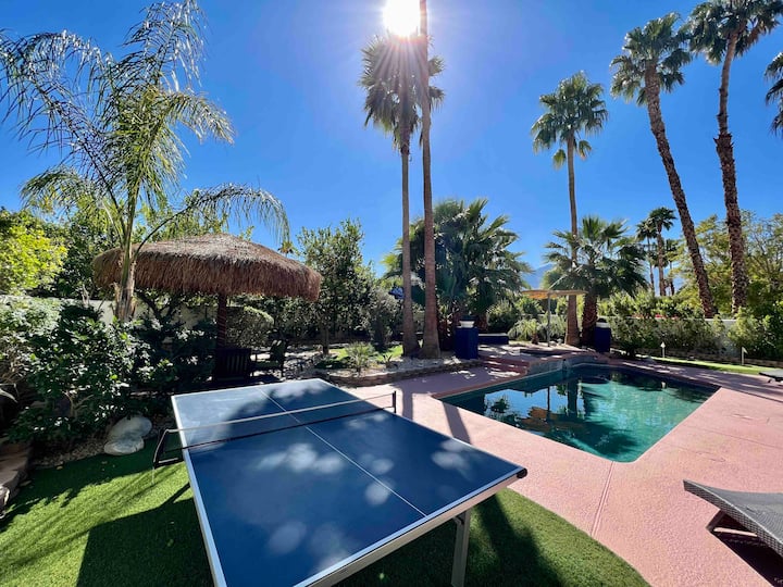 Luxury Oasis In The Heart Of The Desert - Rancho Mirage, CA