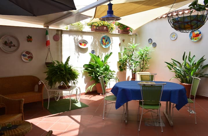 Casa Ballarò - Santa Flavia