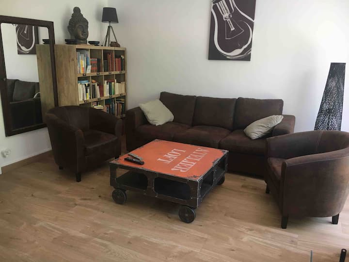 Bel Appartement En Résidence Avec Parking - Le Mans