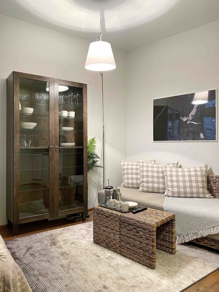 Beautiful Studio In The Middle Of Helsinki - Helsinki