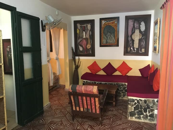 Chez Eric Studio Climatisé Au Coeur De Gorée - Dakar