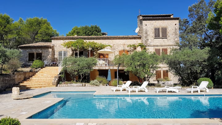 Le Mas Des Cadenières - Saint-Rémy-de-Provence