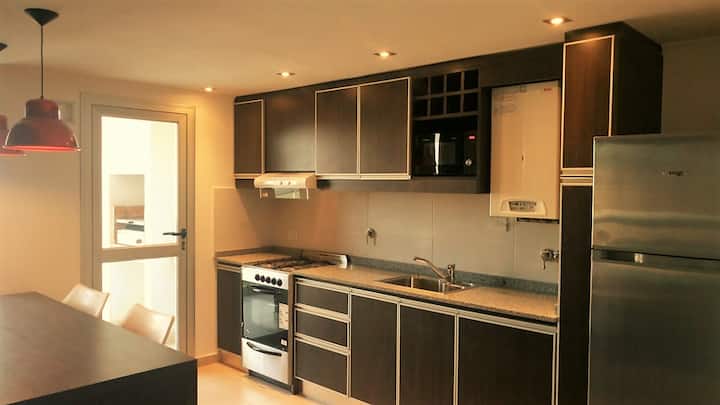 Edificio Avenida Uno B - Villa Gesell