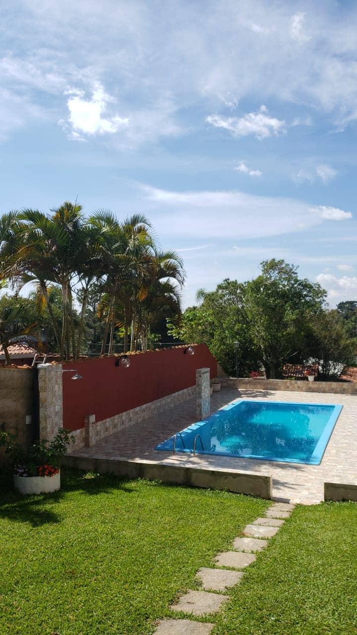 Chácara Recanto Da Doda - Ibiúna