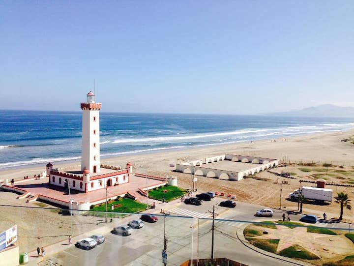 Departamento Vista Espectacular! - La Serena
