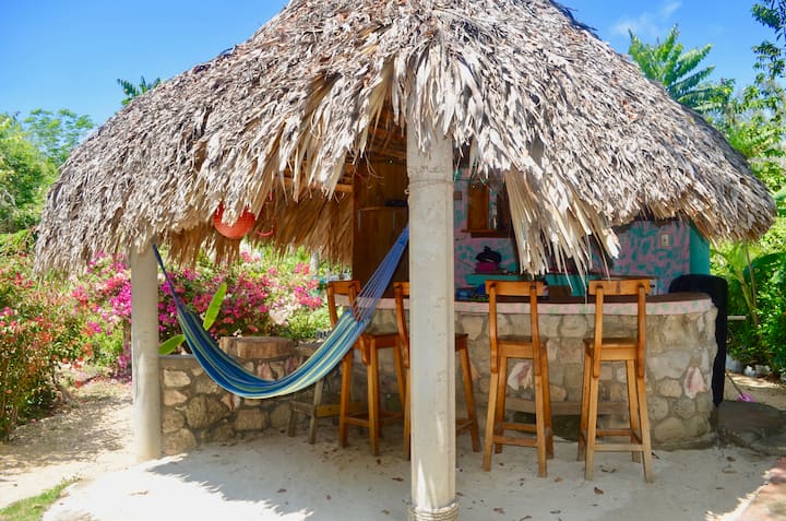 Hibiscus Room - Coral Cottage Jamaica - Negril