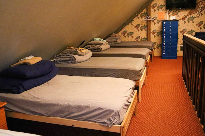 Loft Dorm/shared Room 2 Blocks To Main St/gondola - Breckenridge, CO