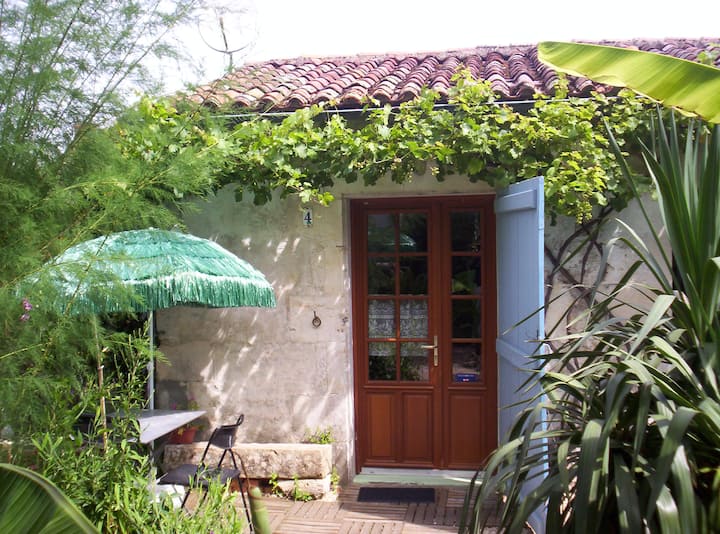 Mini Studio Indépendant - Fontenay-le-Comte