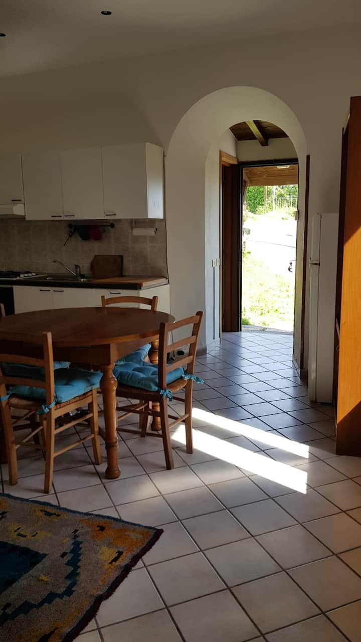 Accogliente Family House Nel Centro - Bracciano