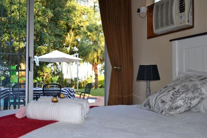 Hunters B & B - Buffalo Room - Mtunzini