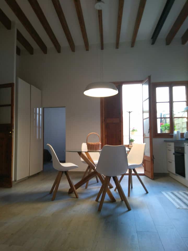 Full Of Character With Pool In The City. - Palma de Mallorca