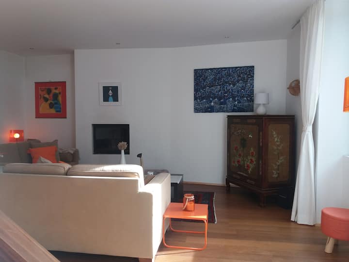 Maison De Charme A 300m De La Plage Pour 6 (125m2) - Cancale