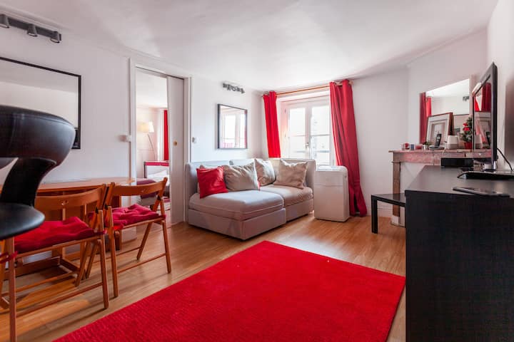 Appartement Au Cœur De Saint-germain-des-prés - Paris
