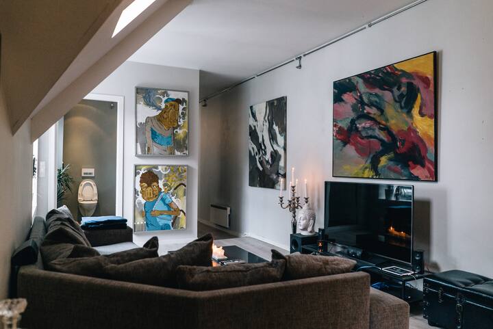 Really Seltral Apartment In Oslo - Oslo Central Station