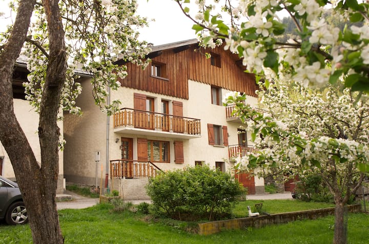 Chalet Familial Vallée Paradiski Vanoise - Arc 1800