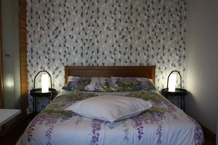 Petite Maison Jardin Parking Gratuit Bail Mobilité - Lille