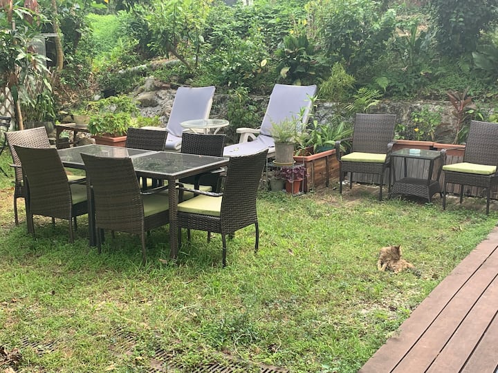Family Room In Tung Chung 東涌鄉村溫馨家庭房 - Discovery Bay