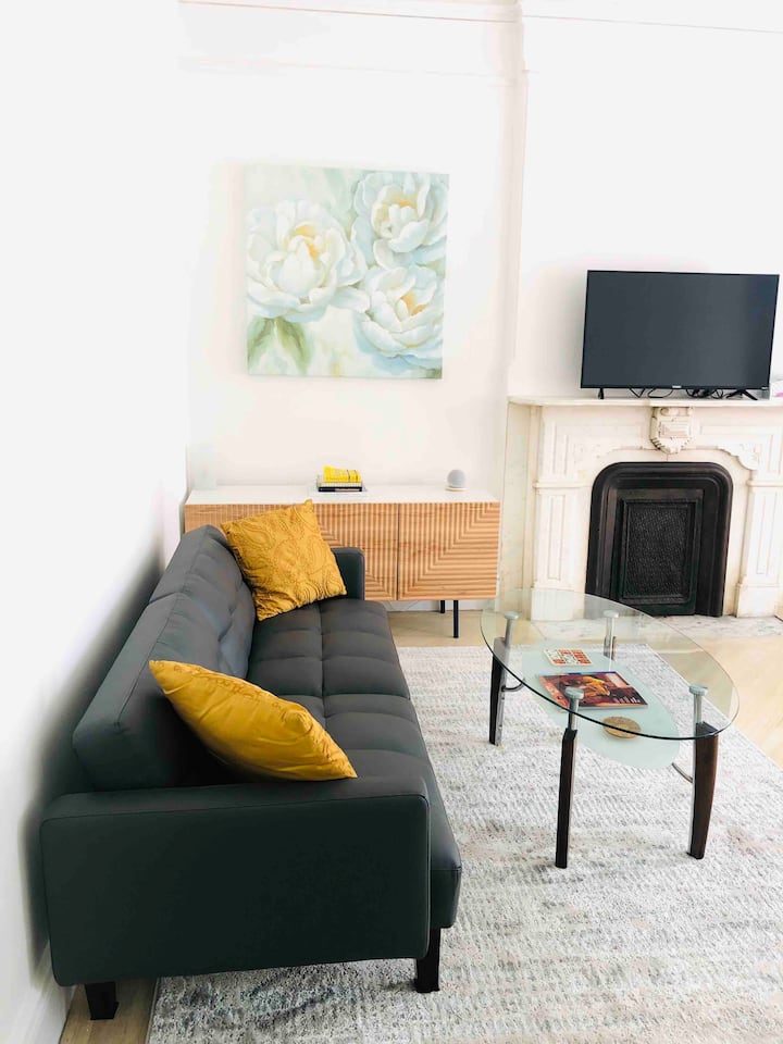 A Charming Clinton Hill Haven - Brooklyn, NY