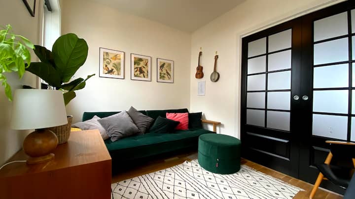 Central Family Friendly Flat, Spectacular Views! - Bergen