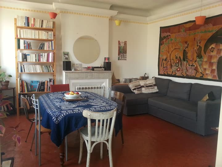 Appartement T3 Dans L'hypercentre De Marseille -