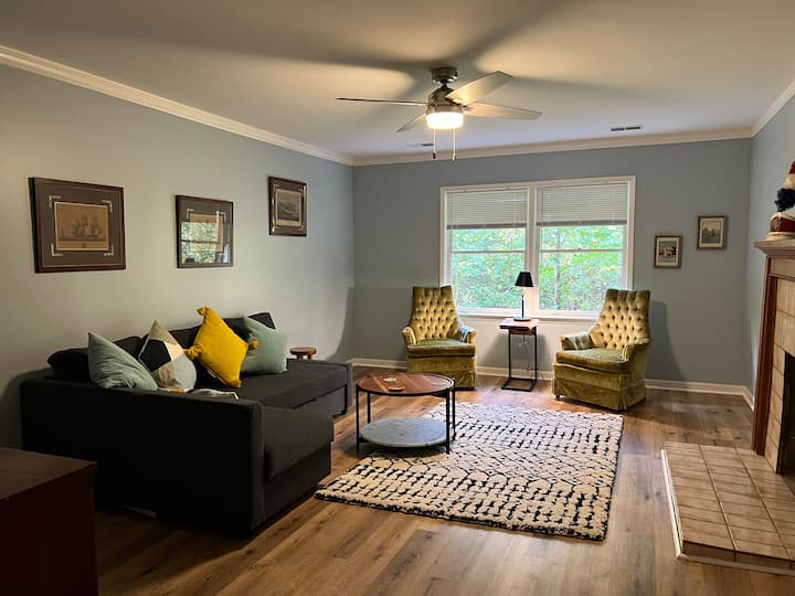 3/2 Country Oasis Close To Downtown Athens - Athens, GA