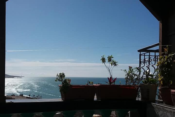 Appartement Terrasse & Belle Vue - Taghazout