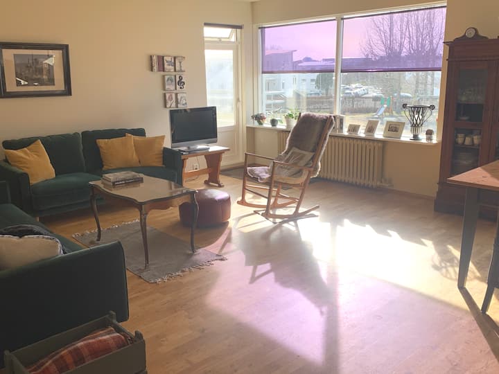 2 Bedroom Condo In Reykjavík - Reykjavík