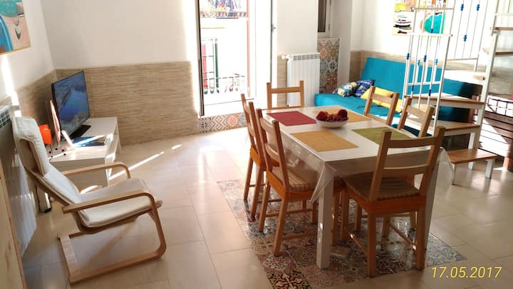 Home Adriana, Large - Close To The Beach - Castelbuono