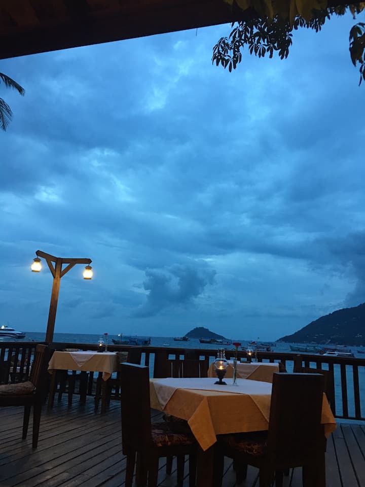 Sensi Paradise Beach Resort - Ko Tao